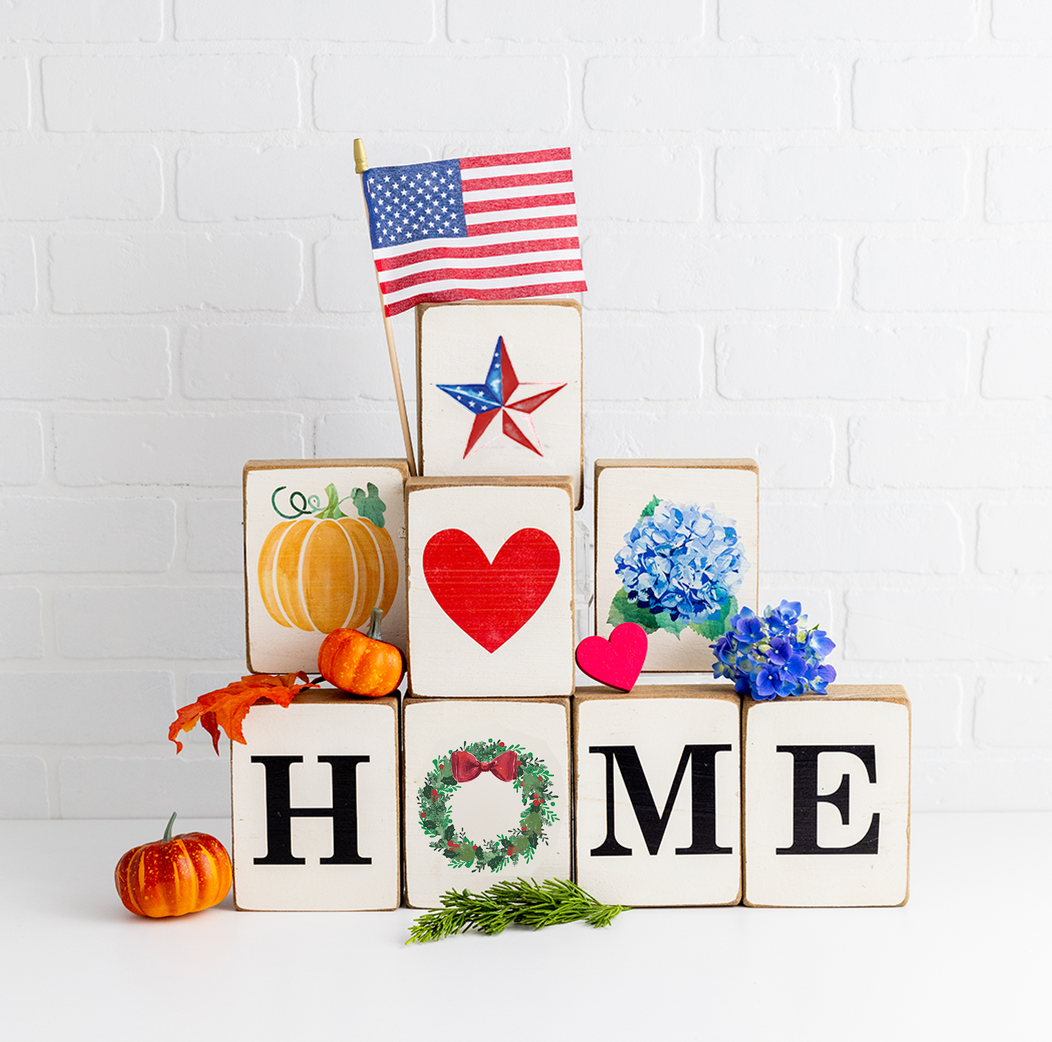 Holiday – Rustic Marlin