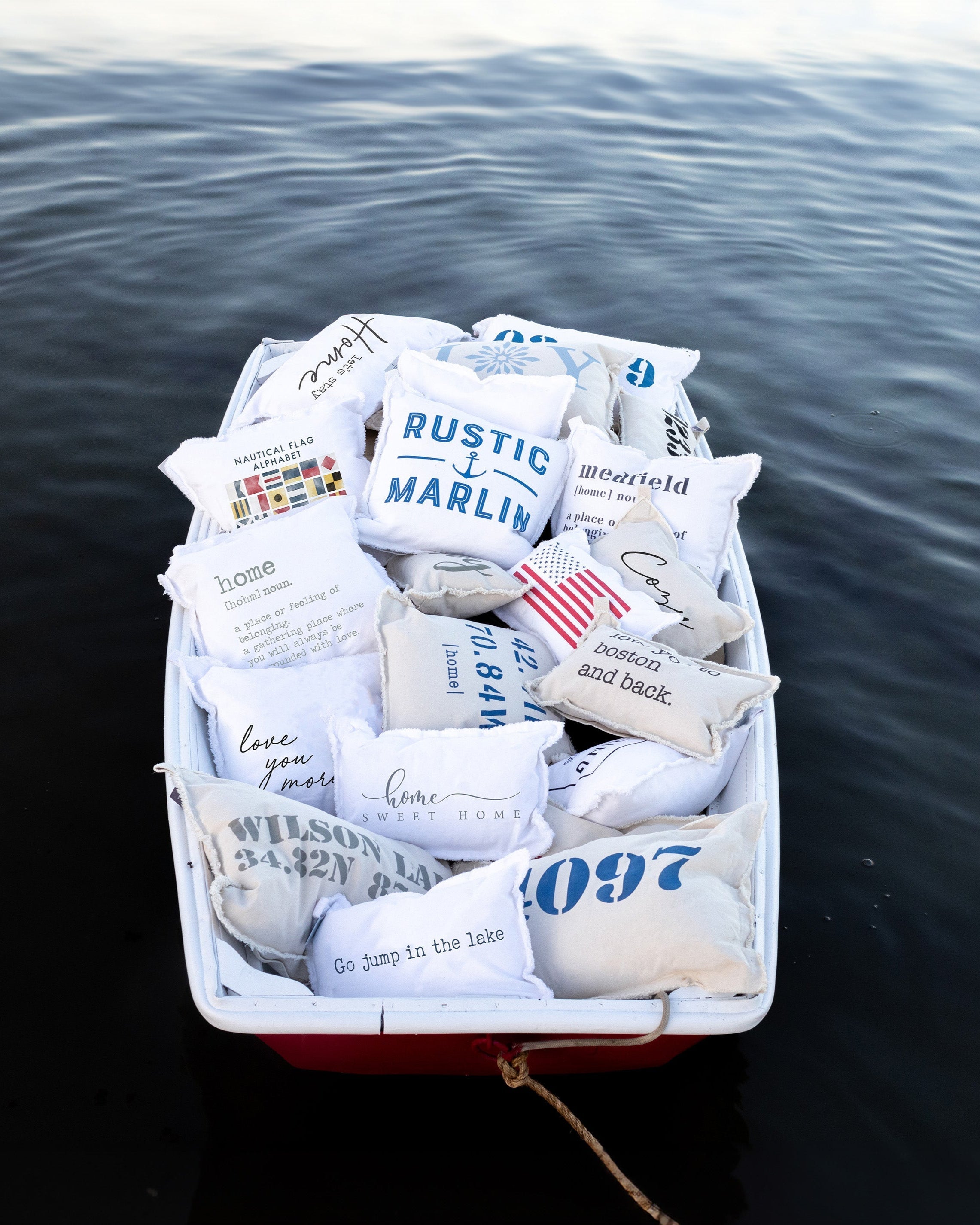 Rustic Marlin Home Decor & Lifestyle