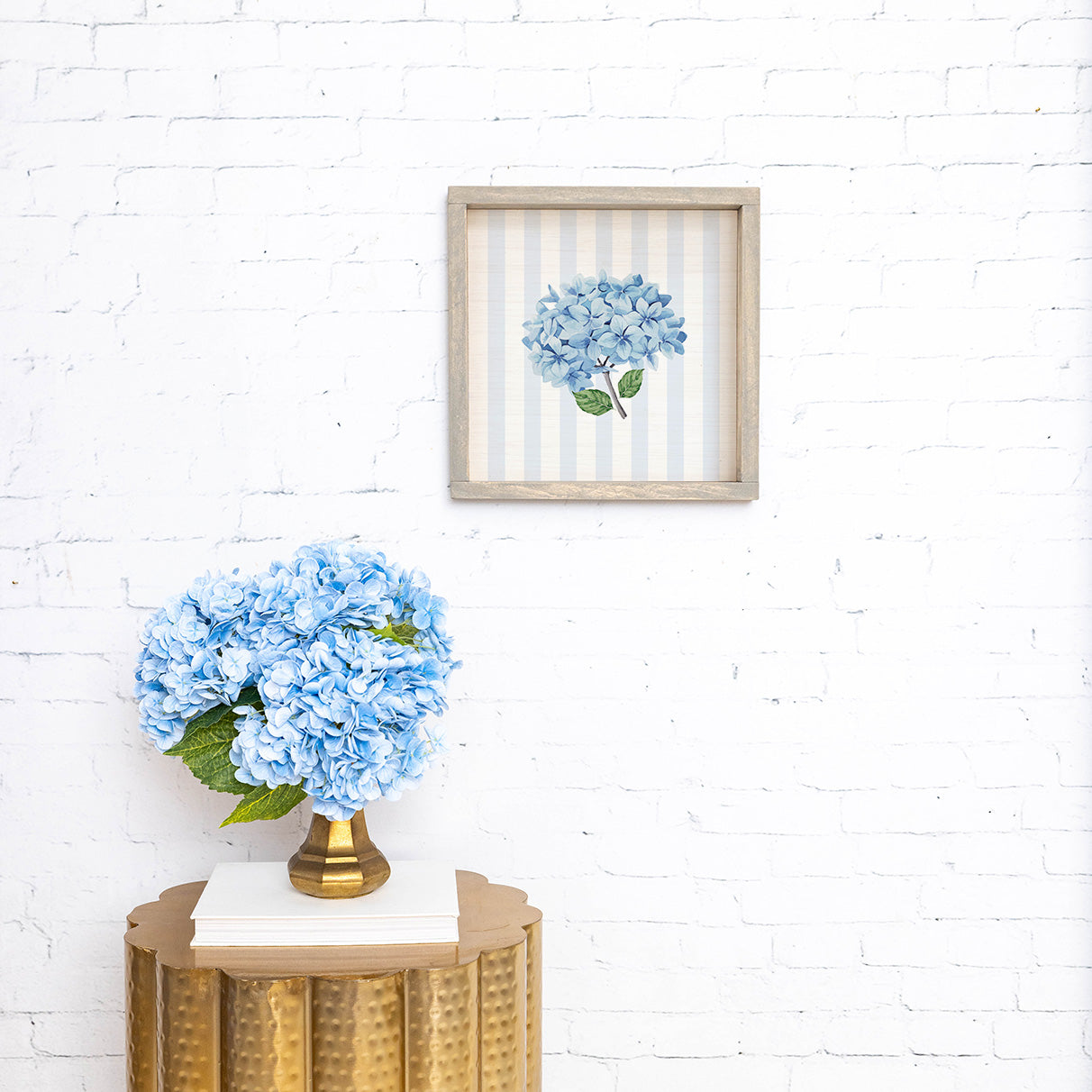 Endless Summer Hydrangea – Rustic Marlin
