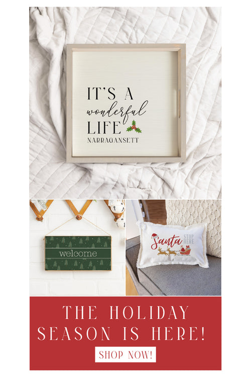 Rustic Marlin Home Decor & Lifestyle