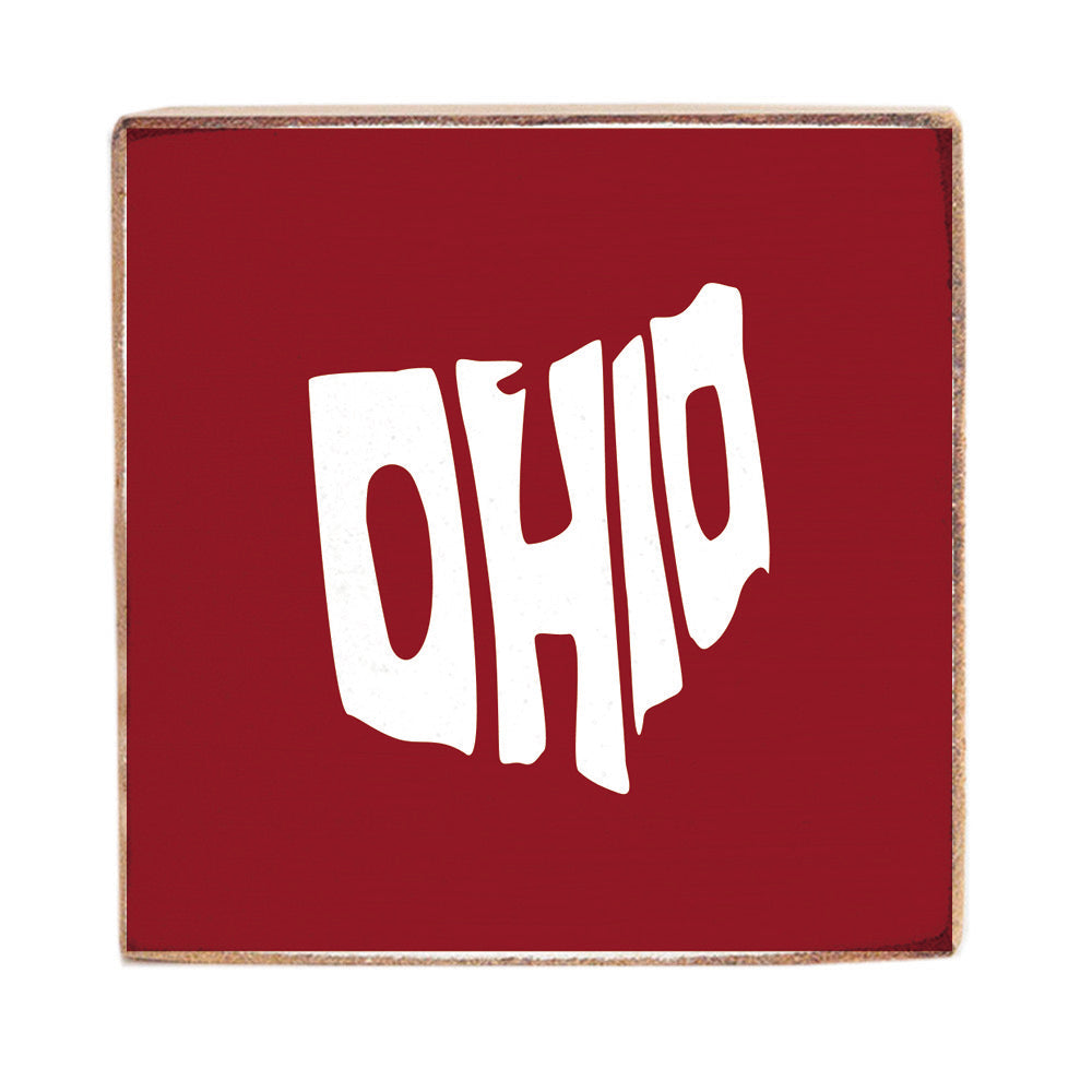 Ohio Block – Rustic Marlin