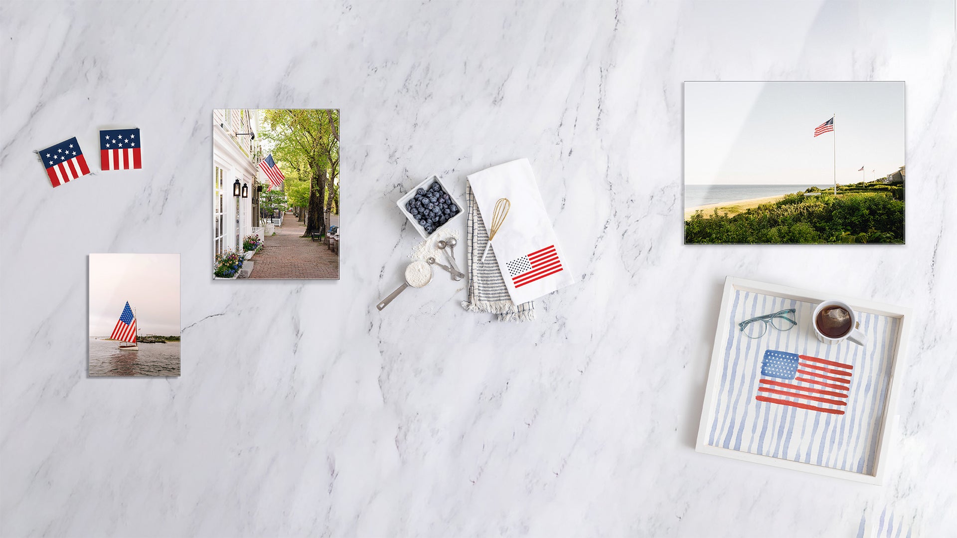 Rustic Marlin Home Decor & Lifestyle