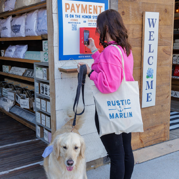 MARLIN MARKET – Rustic Marlin