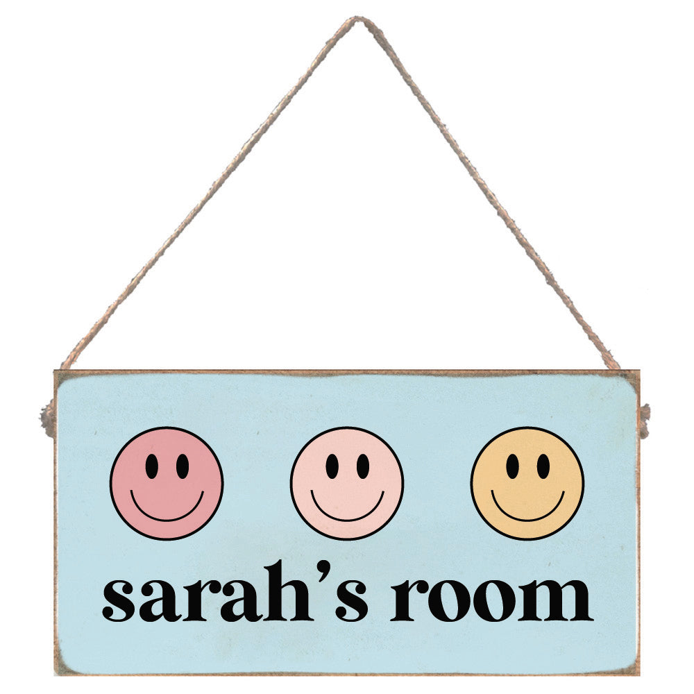 Twine Hanging Sign | Rustic Marlin Home Décor and Accents